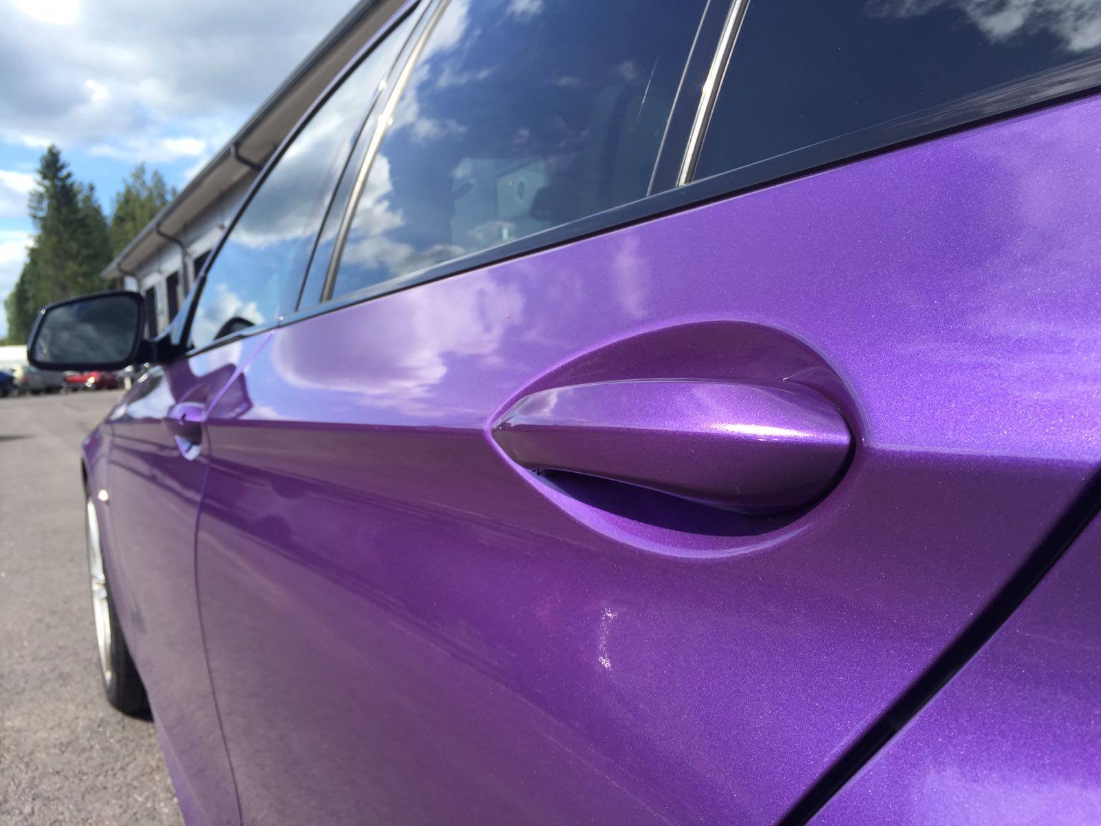 Violet Metallic » Pro Resolutions